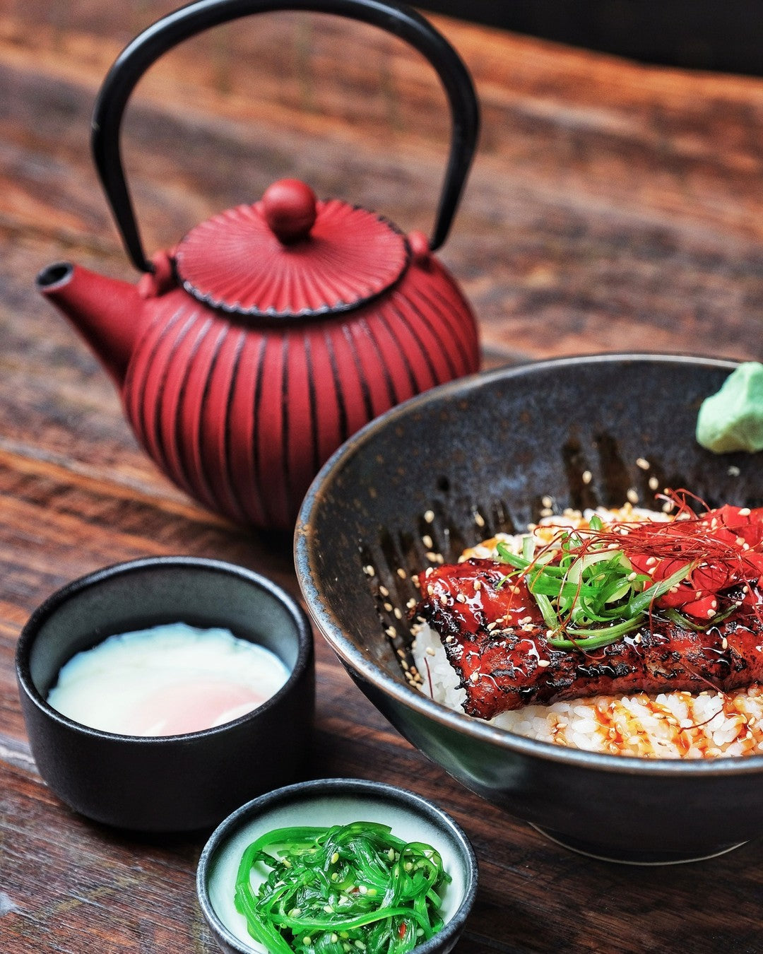 Contact Us - IKKAI｜Sukiyaki, Izakaya & Donburi.
